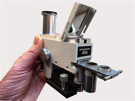 Prior Mcarthur Microscope Mcarthur Microscope Microscopic