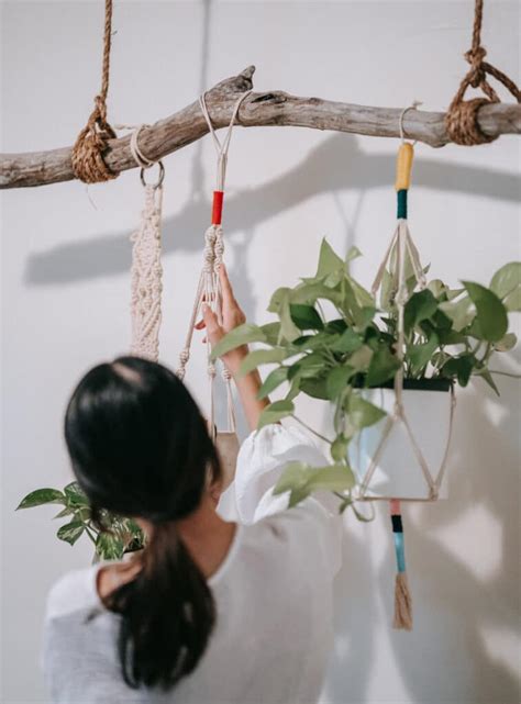 Dive Into Macrame The DIY Guide For Everyone Quiet Minimal