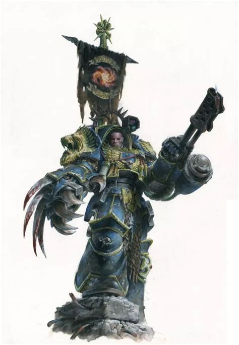 Astral Claws Warhammer 40k Artwork 40k Gallery