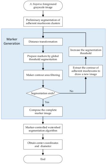 Agronomy Free Full Text A Novel Segmentation Recognition Algorithm
