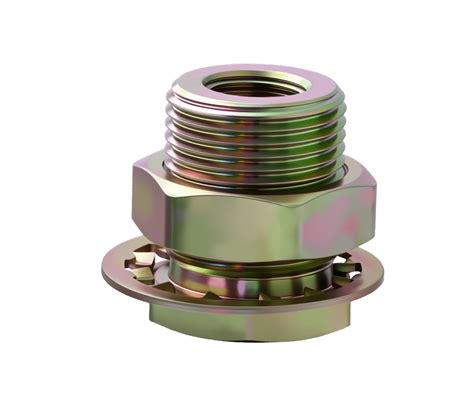 Bulkhead Fittings Bulkhead Plumbing Fittings Bulkhead Fitting Npt