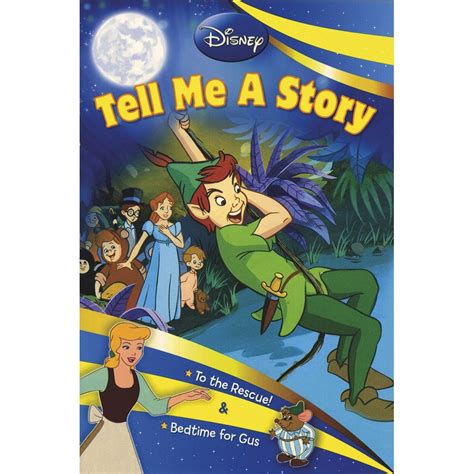 To The Rescue Bedtime For Gus [paperback] [aug 01 2013] Disney Walt