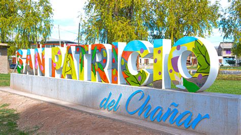 San Patricio Del Chañar Cumple 50 Años Con Una Fuerte Apuesta Al