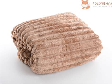 Плед Широка полоска євро купити недорого оптом M141476 купити в інтернет магазині Polotenca