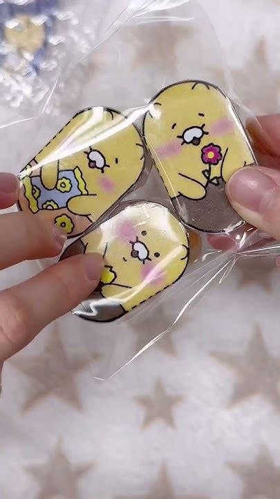 📦내포내뜯19탄😆춘식이 가을 수제포카 개봉🍁 깡 자작 컨셉 무료도안 별별세상 Youtube