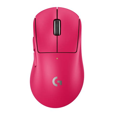 Logitech G PRO X SUPERLIGHT DEX LIGHTSPEED Wireless Gaming Mouse Pink JB Hi Fi