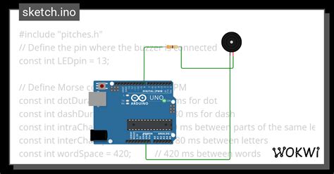Gw7hdx Cw Wokwi Esp32 Stm32 Arduino Simulator