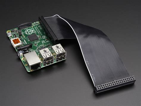 Gpio Ribbon Cable For Raspberry Pi Model Abpi 2pi 3 40 Pins Philippines Circuitrocks