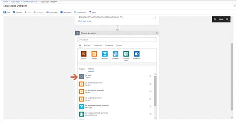 Using Logic Apps To Delete Files Older Than X Number Of Days From Azure