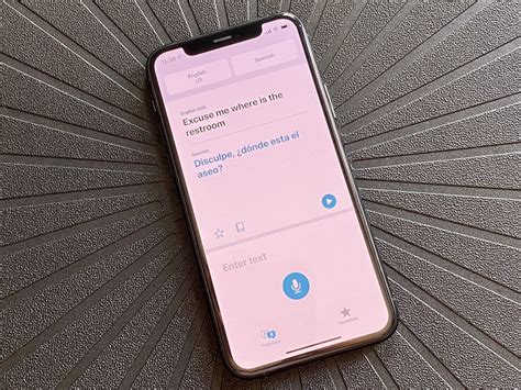 How To Use The Translate App On IPhone And IPad IMore