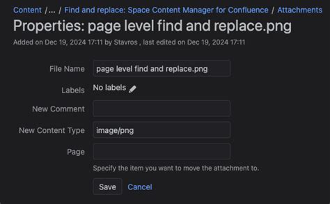 Review Option In Attachments