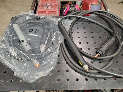 Z Axis Height Does Not Match Programmed Height SOLVED DIP Switch Error LS THC Torch Height