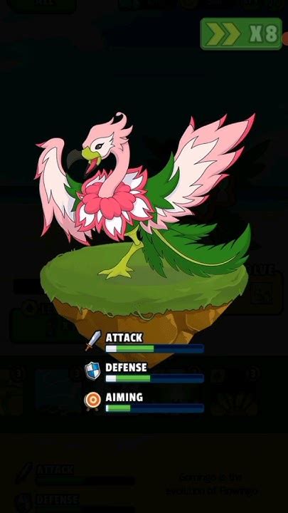 New Earth Dynamon Evolution Added Flowmigona Dynamonsworld Newupdate Youtubeshorts Shorts