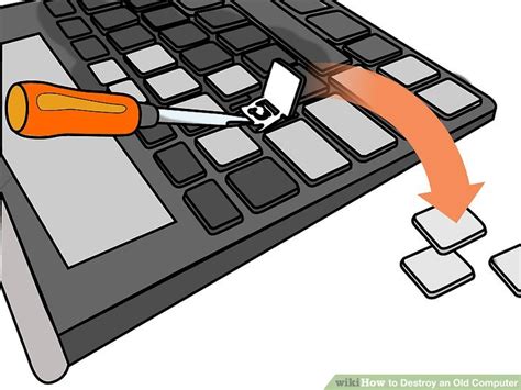 3 Ways To Destroy An Old Computer WikiHow