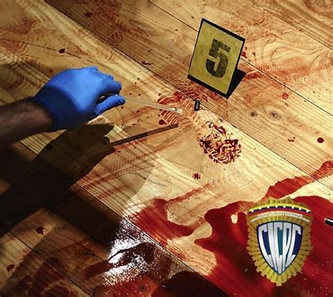 El Cicpc Esclareció La Muerte De Dos Adultos Y Un Adolescente Acn