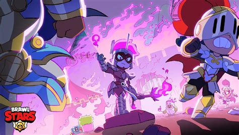 How To Get Knight Amber Skin For Free In Brawl Stars