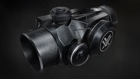 Vortex Sparc 2 Free Vr Ar Low Poly 3d Model Cgtrader