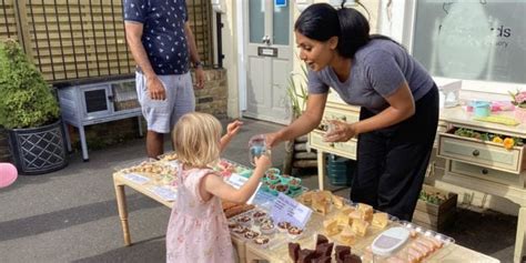 Celebrating Make A Difference Week With Dicky Birds Nursery On Pepys Rd