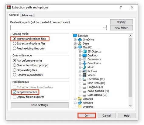 3 Ways To Fix The Archive Is Corrupted ZIP Error