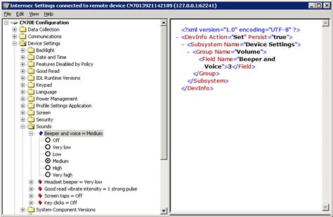 Creating Configuration Barcode Using Scanngo