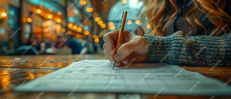 Premium Photo Checking Boxes On A Questionnaire Completing A Survey Form Online Answering