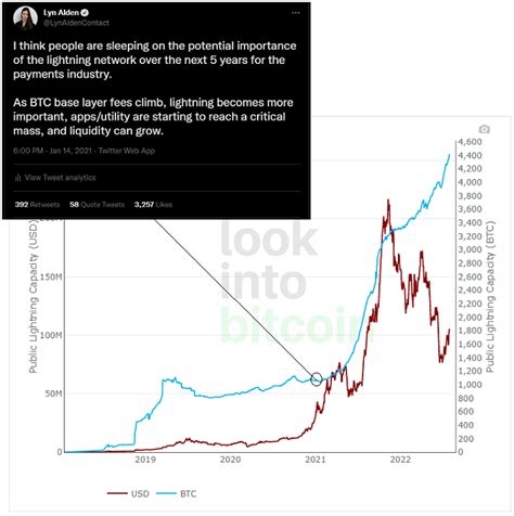 a look at the lightning network seeking alpha