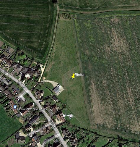 Binton Uk Airfield Guide