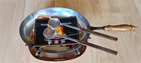 Flambé Set Gebraucht In Niederbipp Für Chf 39 Mit Lieferung Auf