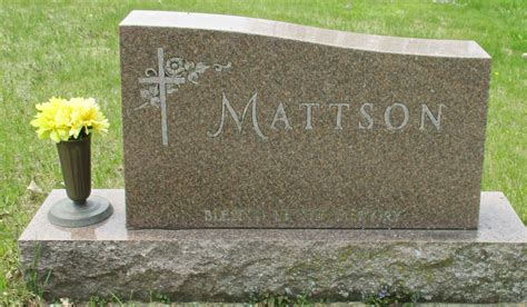 Walter William Mattson 1912 1968 Find A Grave Memorial