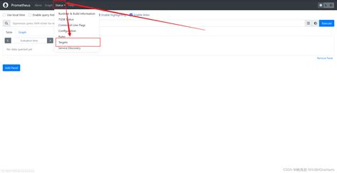 Linux：prometheus的源码包安装及操作（2）linux服务器安装prometheus Csdn博客