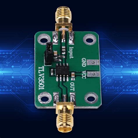 Tlv3501 High Speed Frequency Meter Front Shaping Nepal Ubuy