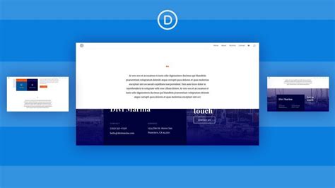 How To Create A Sticky Footer Reveal With Divi Artofit