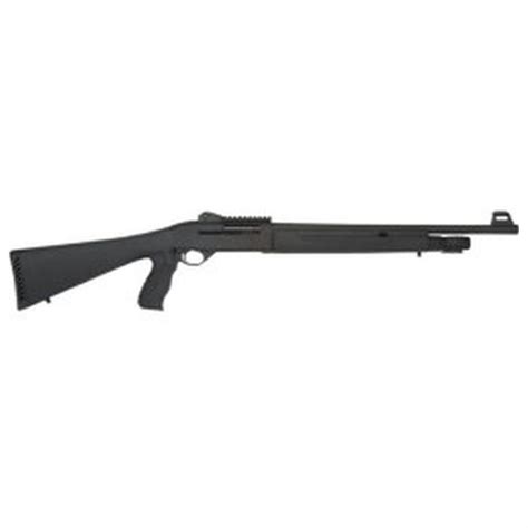 Escort Bulltac Semi Automatic 20 Gauge 18 Barrel 51 Rounds