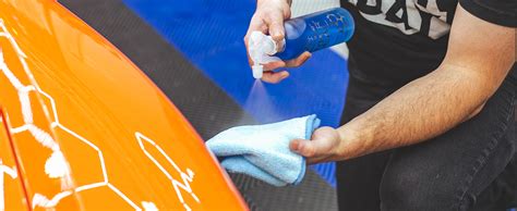 Opti Coat Hyper Seal Creates A Super Slick Surface For Easy Cleaning In High