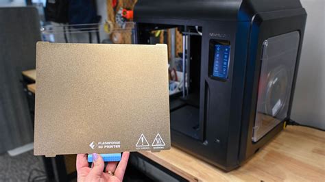 Flashforge Adventurer 4 Review Larger Prints Made Easy