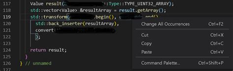 C VS Code Cannot Jump Between Header File And Related Cpp File Stack Overflow