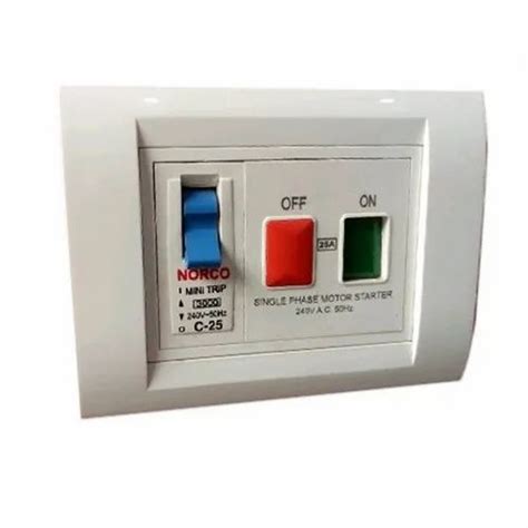 6 To 32 240v Ac Modular MCB At Rs 45 Piece In New Delhi ID 21625305473