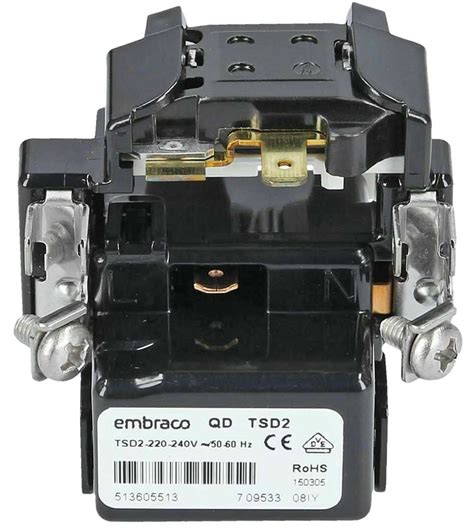 The Complete Guide To Understanding The Relay Embraco 21351 Diagram