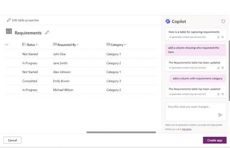 Unwrapping The Magic Creating A Festive Requirements Power App With