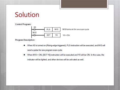 PLC Application Exercises Pdf