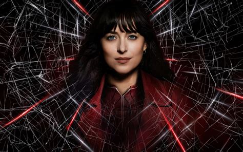 X Dakota Johnson In Madame Web Movie K P Resolution Hd K Wallpapers Images