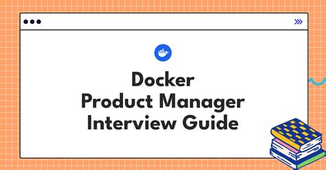 Docker Product Manager Interview Guide Pm Insights Nextsprints