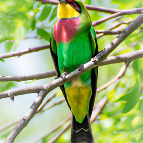 Bee Bee Parrot A Fascinating Species Worth Discovering
