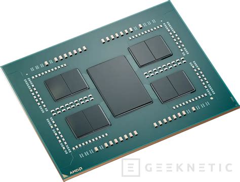 Aparece En Un Envío Una Referencia Shimada Peak Con 96 Núcleos Que Puede Corresponder Con Los