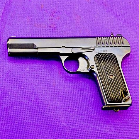 Tokarev 45acp