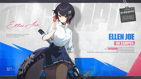 Nicole Ellen And Astra Yao Gets New Look As Zzz Adds Skins Esports
