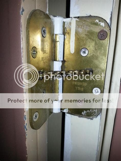 What Is This Hinge And How Do I Remove It DIY Home Improvement Forum