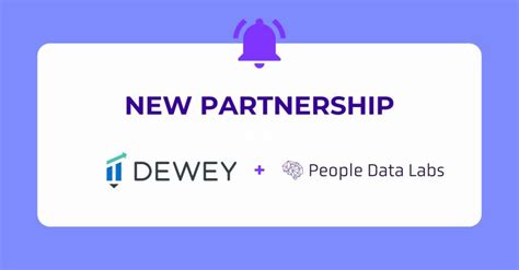 People Data Labs On Linkedin 🎓 Need Data For Your Academic Research Pdl Dewey Have Partnered To…