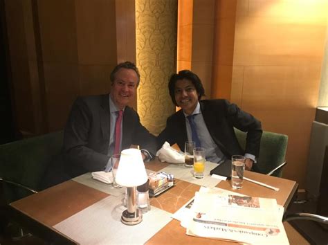 Amit Verma On Linkedin Had The Privilege And Honour To Have Breakfast