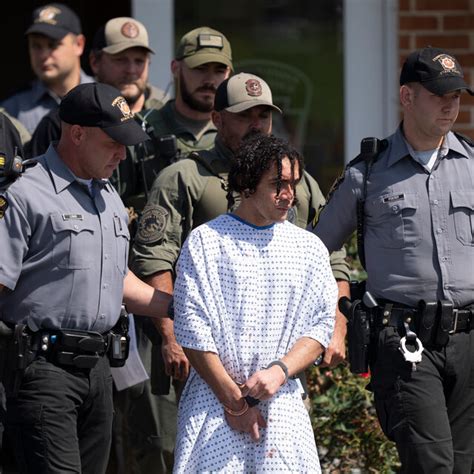 Danelo Cavalcante, Escaped Pennsylvania Murderer, Captured After Manhunt - The New York Times